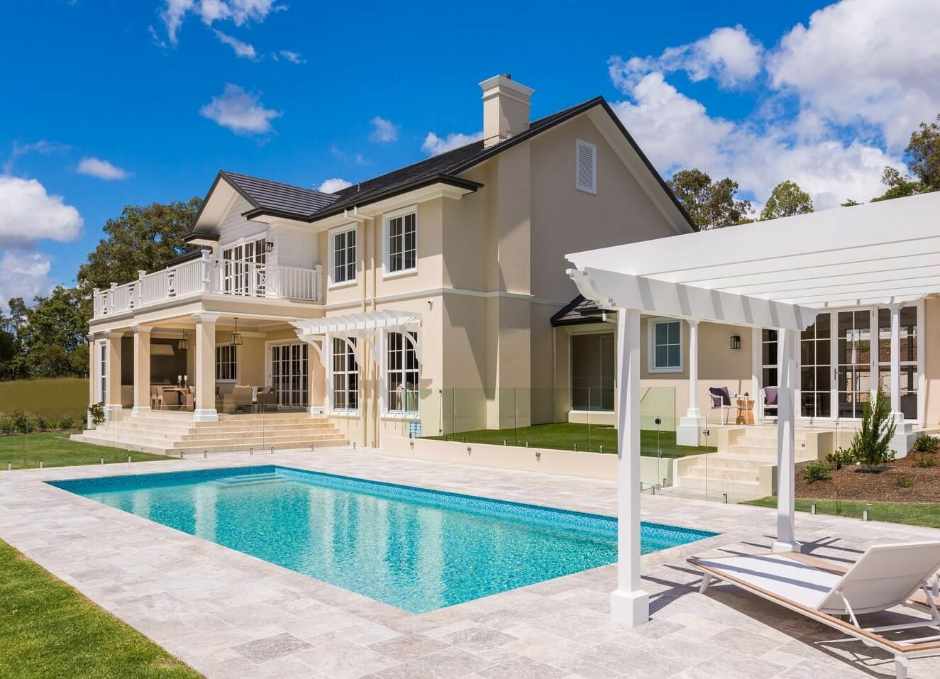 pearl grey limestone travertine unfilled and tumbled travertine pavers ...