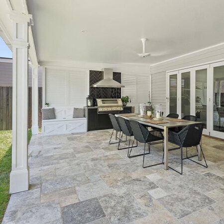 Outdoor Travertine Tiles - Travertine Tiles Supplier - Melbourne ...